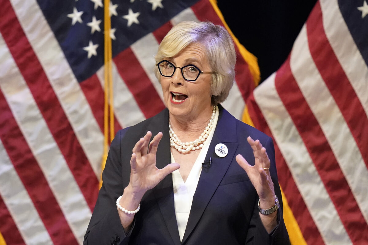 GOP Senate hopefuls Lee, Edwards, Isom debate, spar in only joint ...